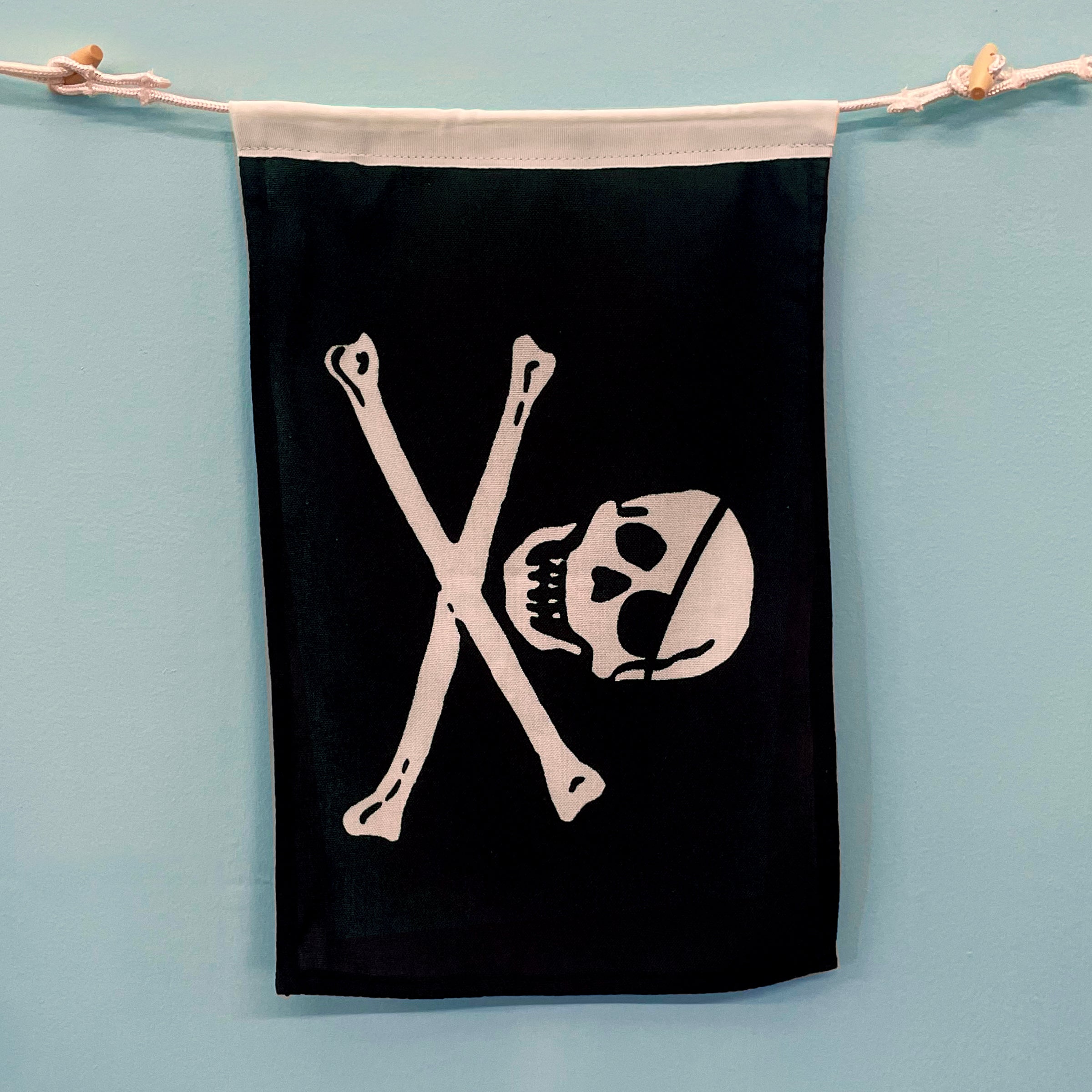 Pirate (Jolly Roger) Nautical Signal Flag – My Signal Flags