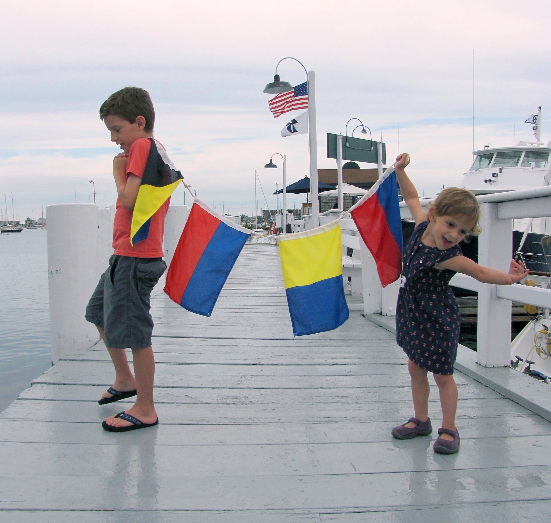 Nautical Flags Collection – My Signal Flags