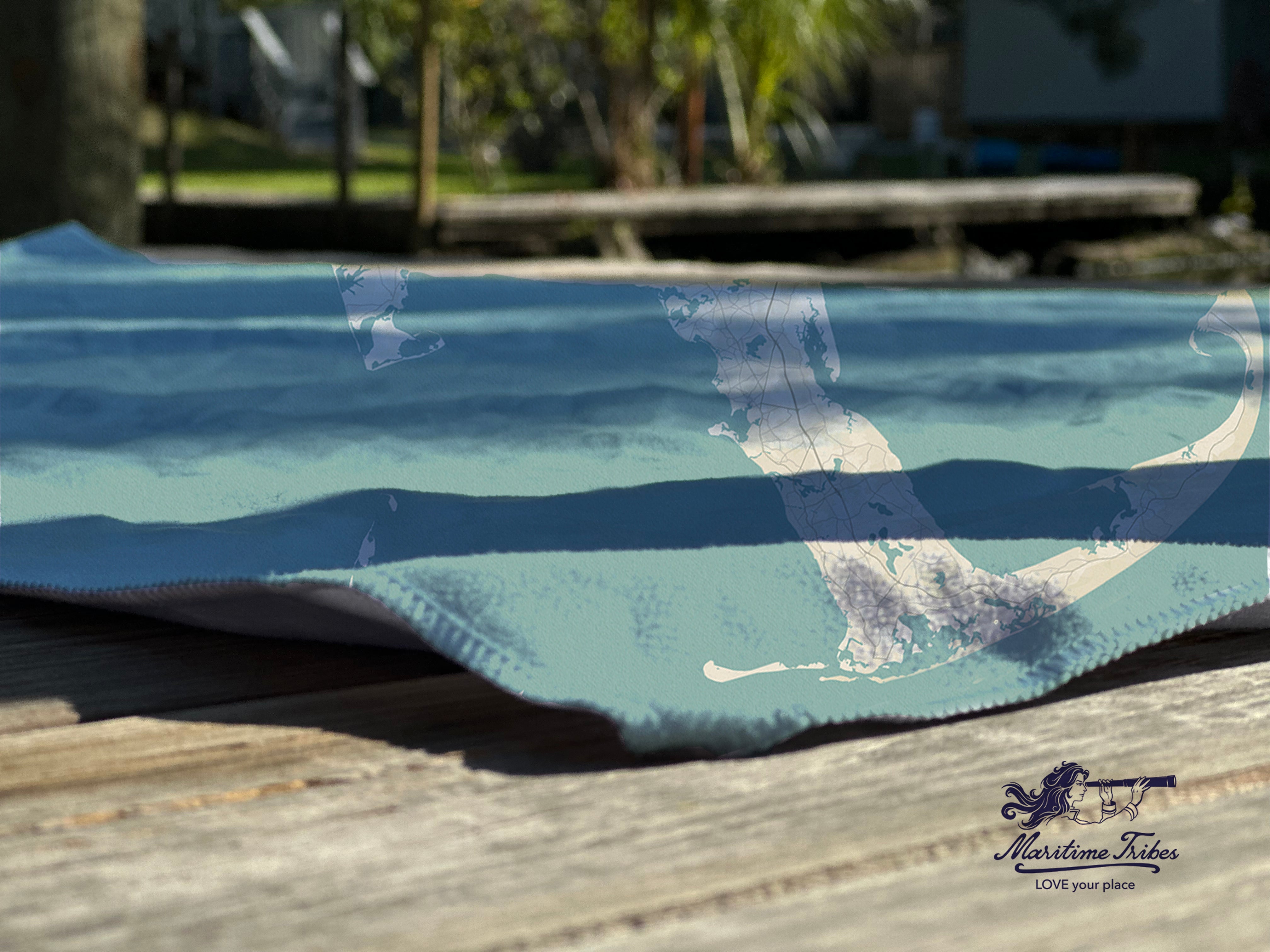 MAP Towel – My Signal Flags
