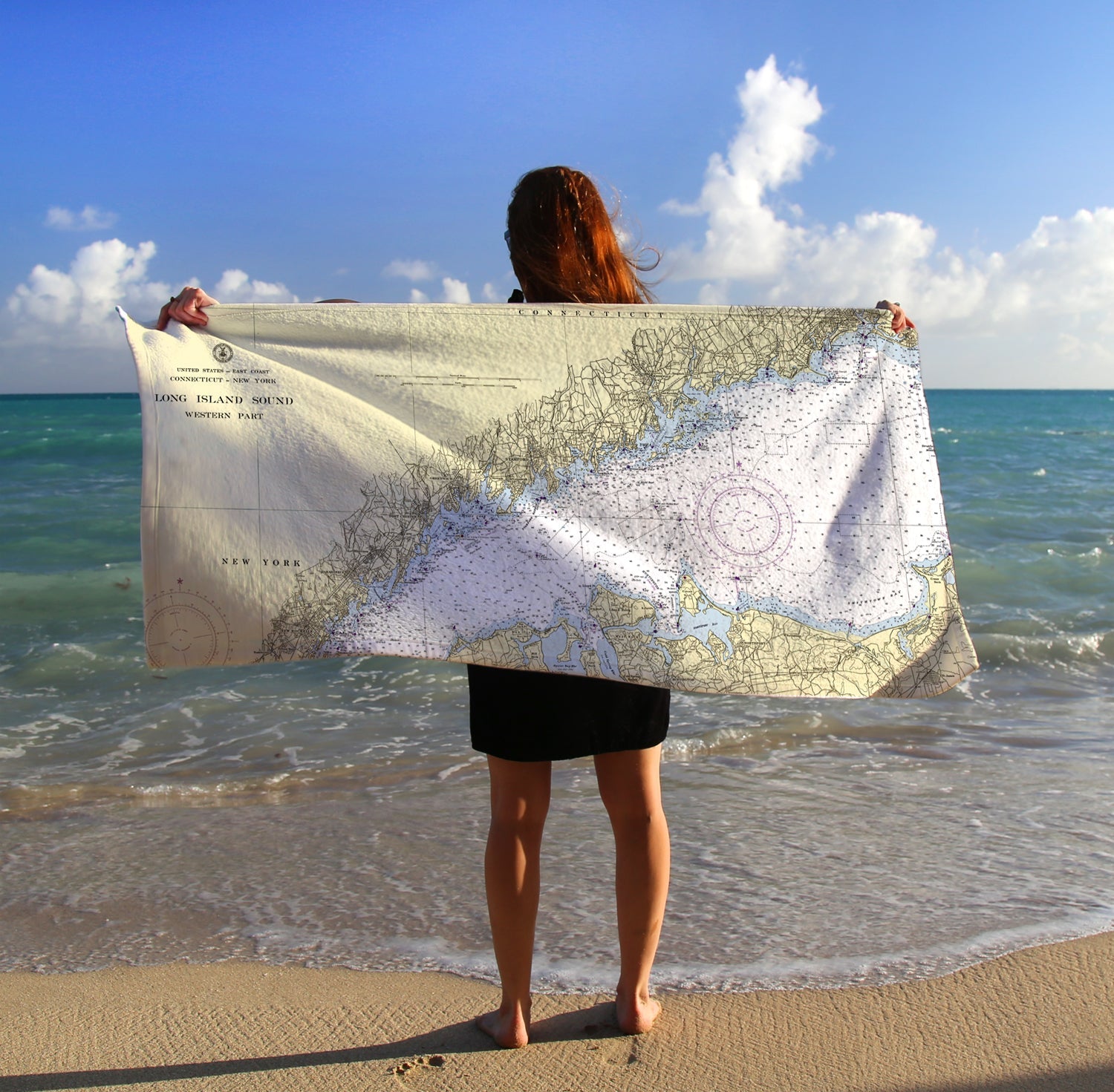 MAP Towel – My Signal Flags