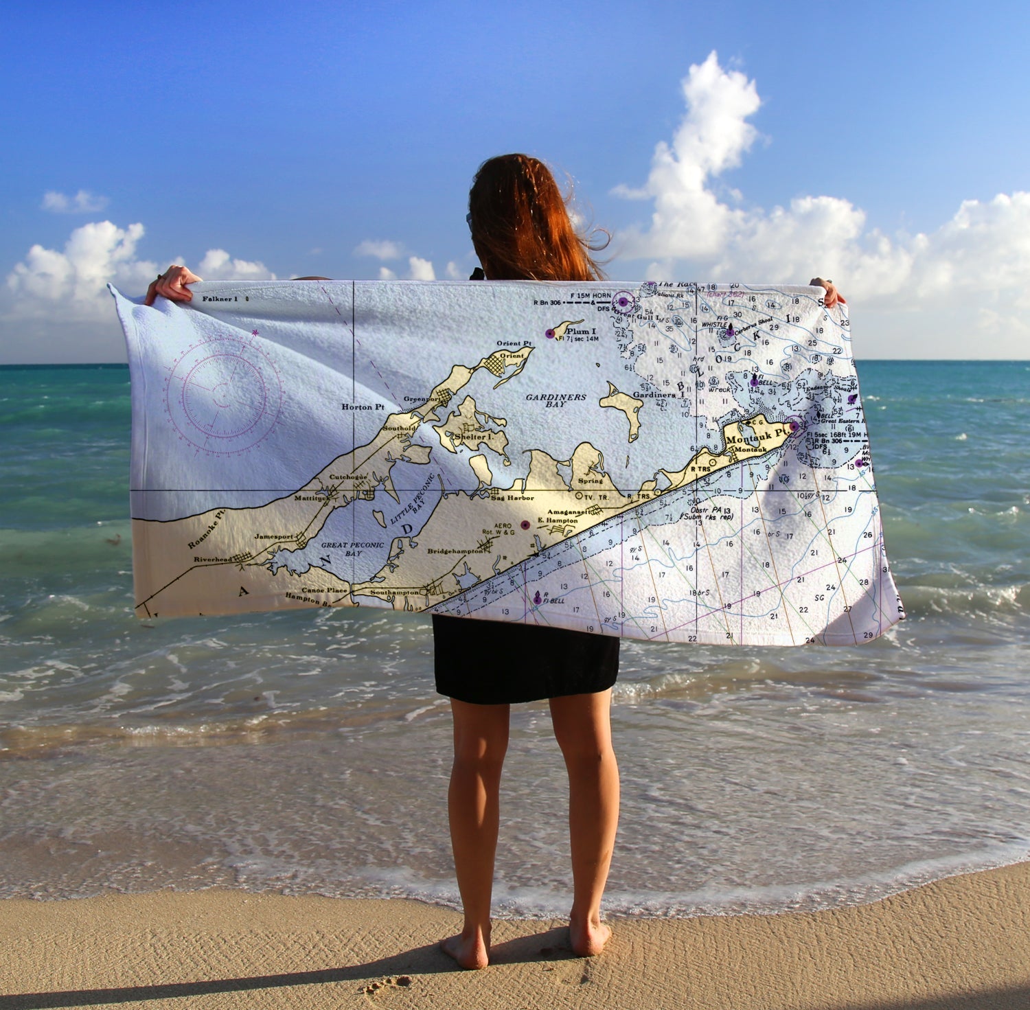 MAP Towel – My Signal Flags