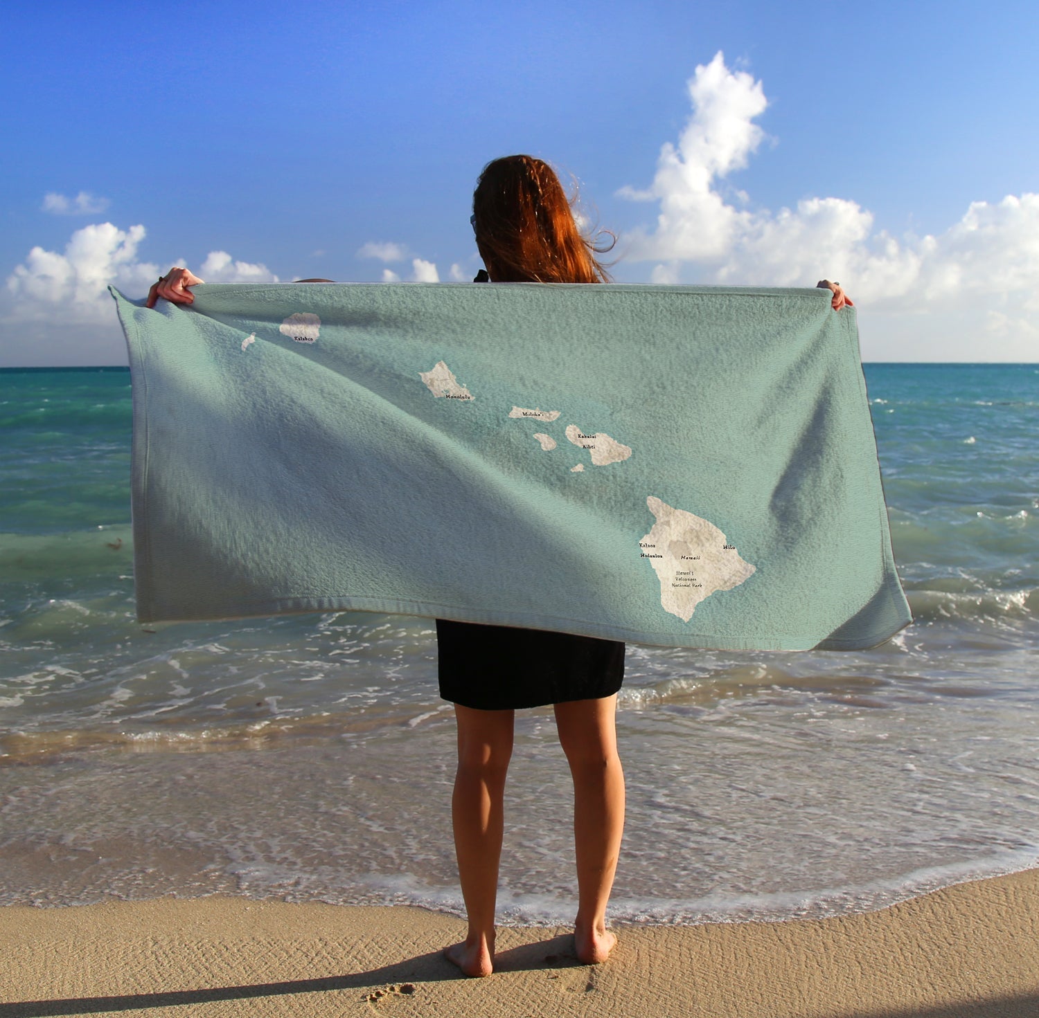 MAP Towel – My Signal Flags