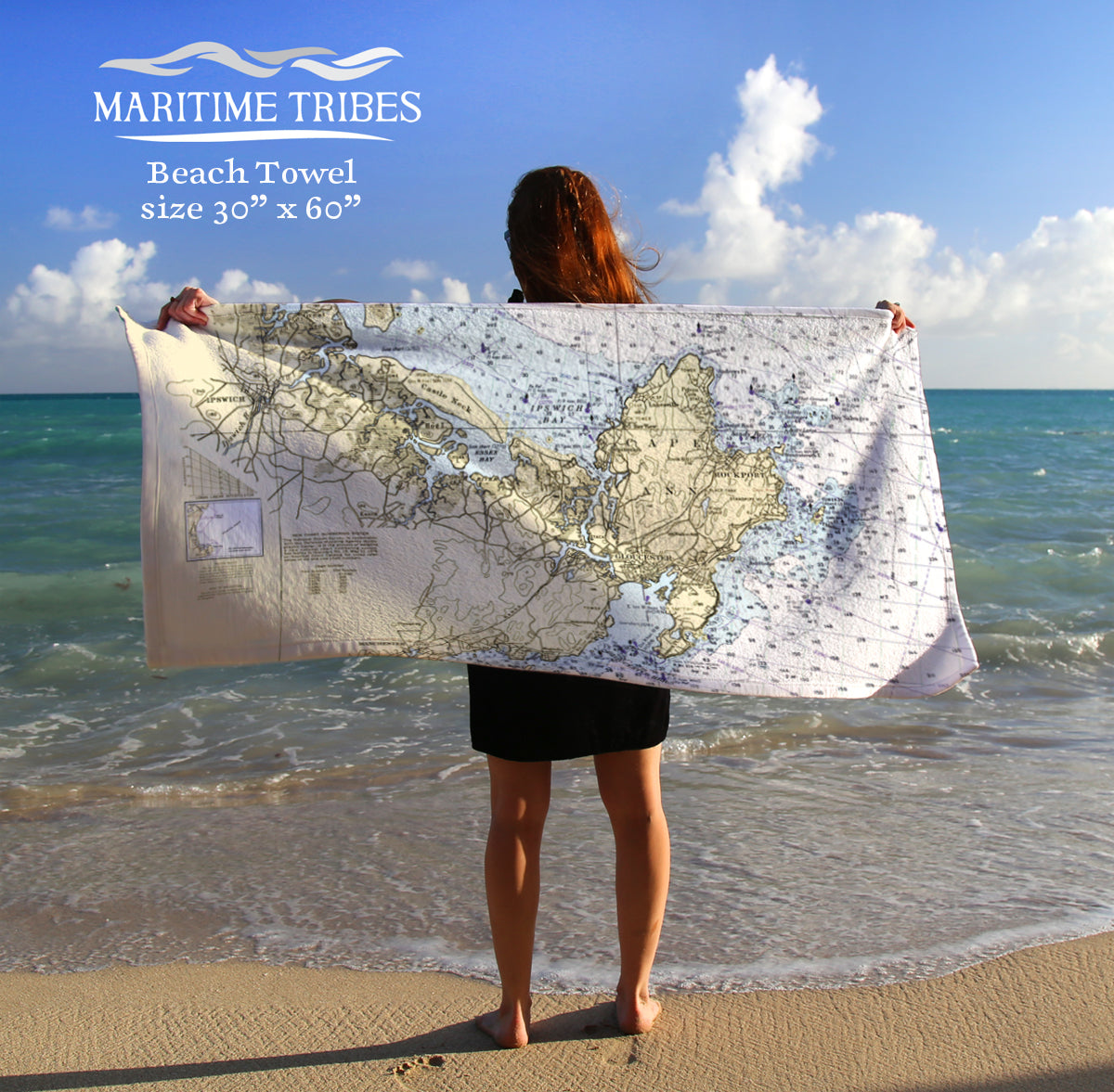 MAP Towel – My Signal Flags