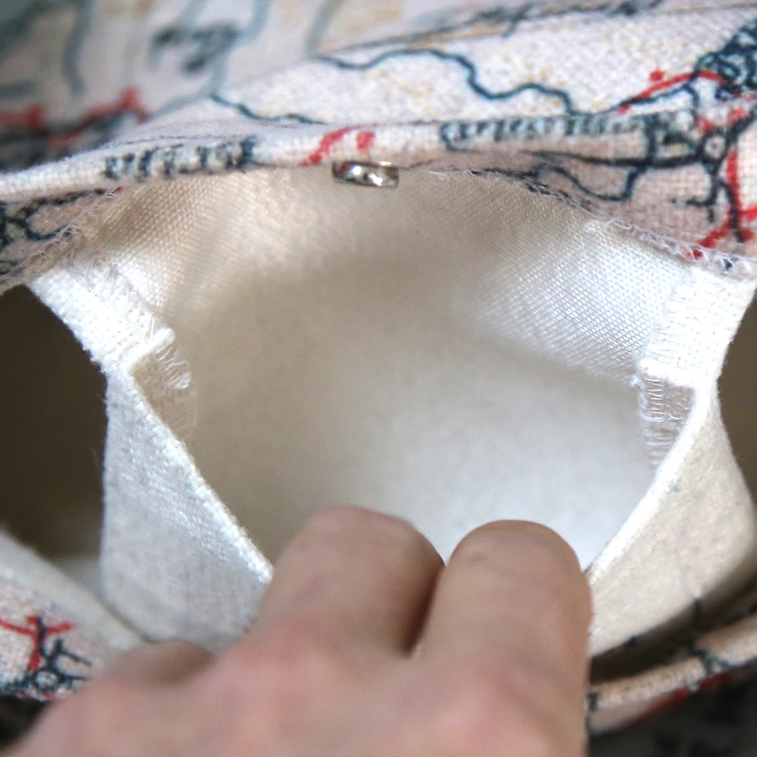 Mobile, AL Nautical Chart Tote – My Signal Flags