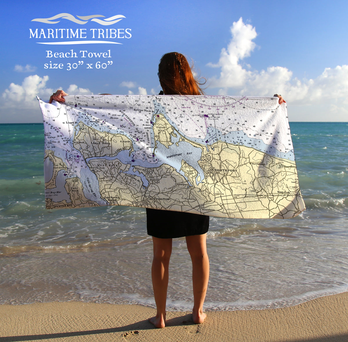 MAP Towel – My Signal Flags