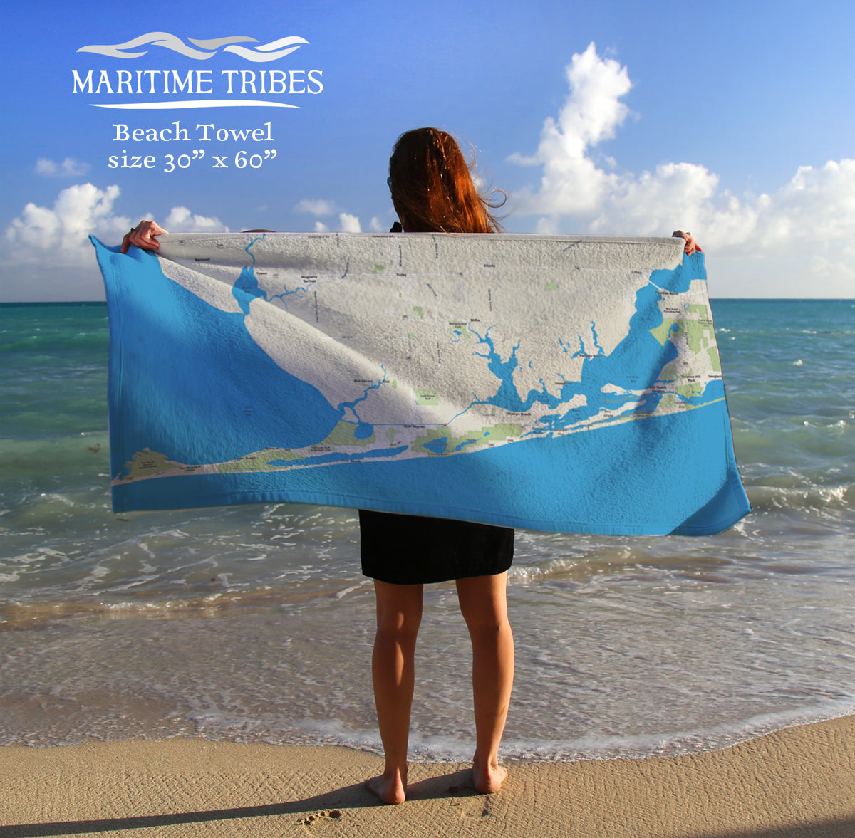MAP Towel – My Signal Flags