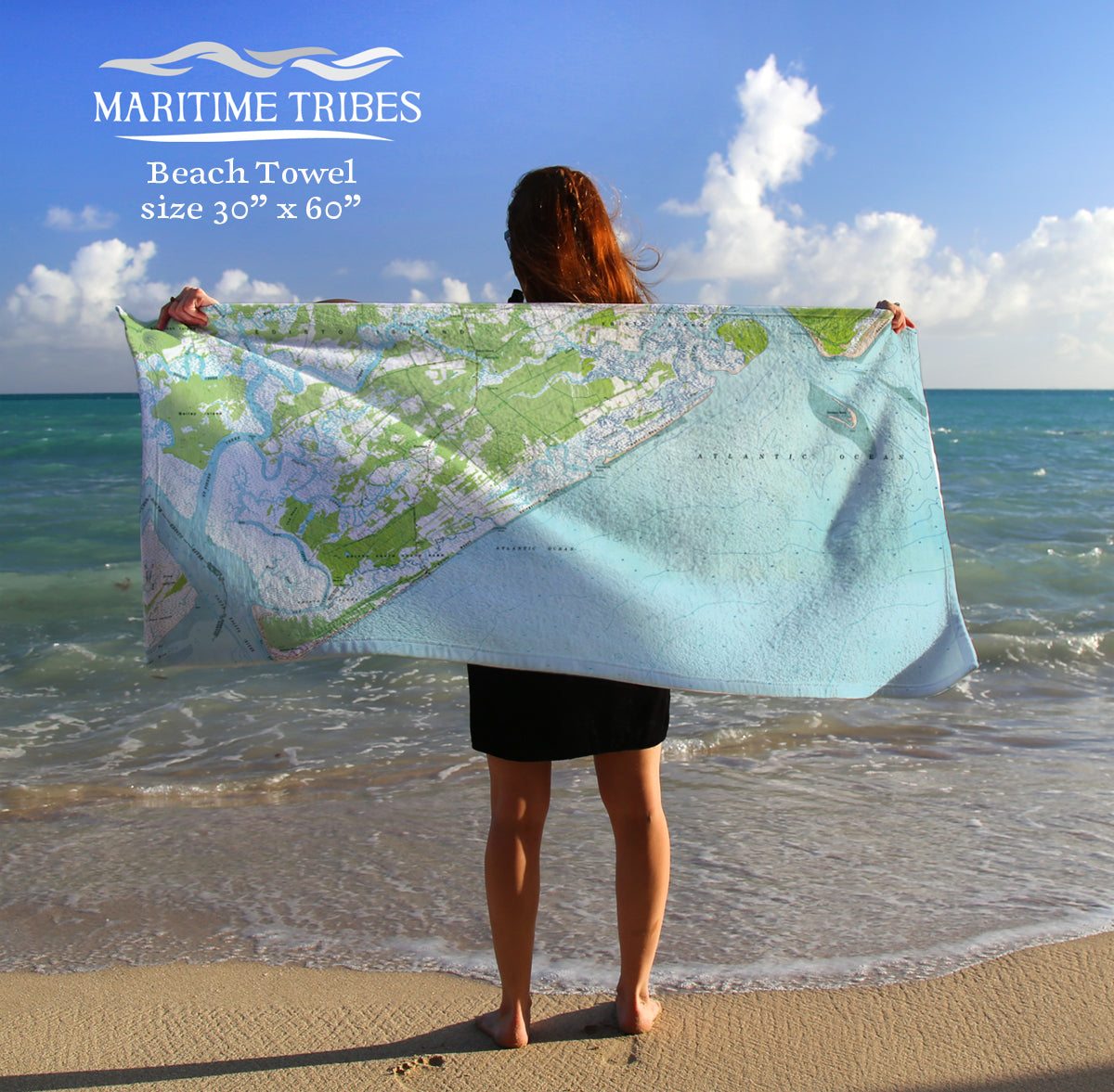 MAP Towel – My Signal Flags