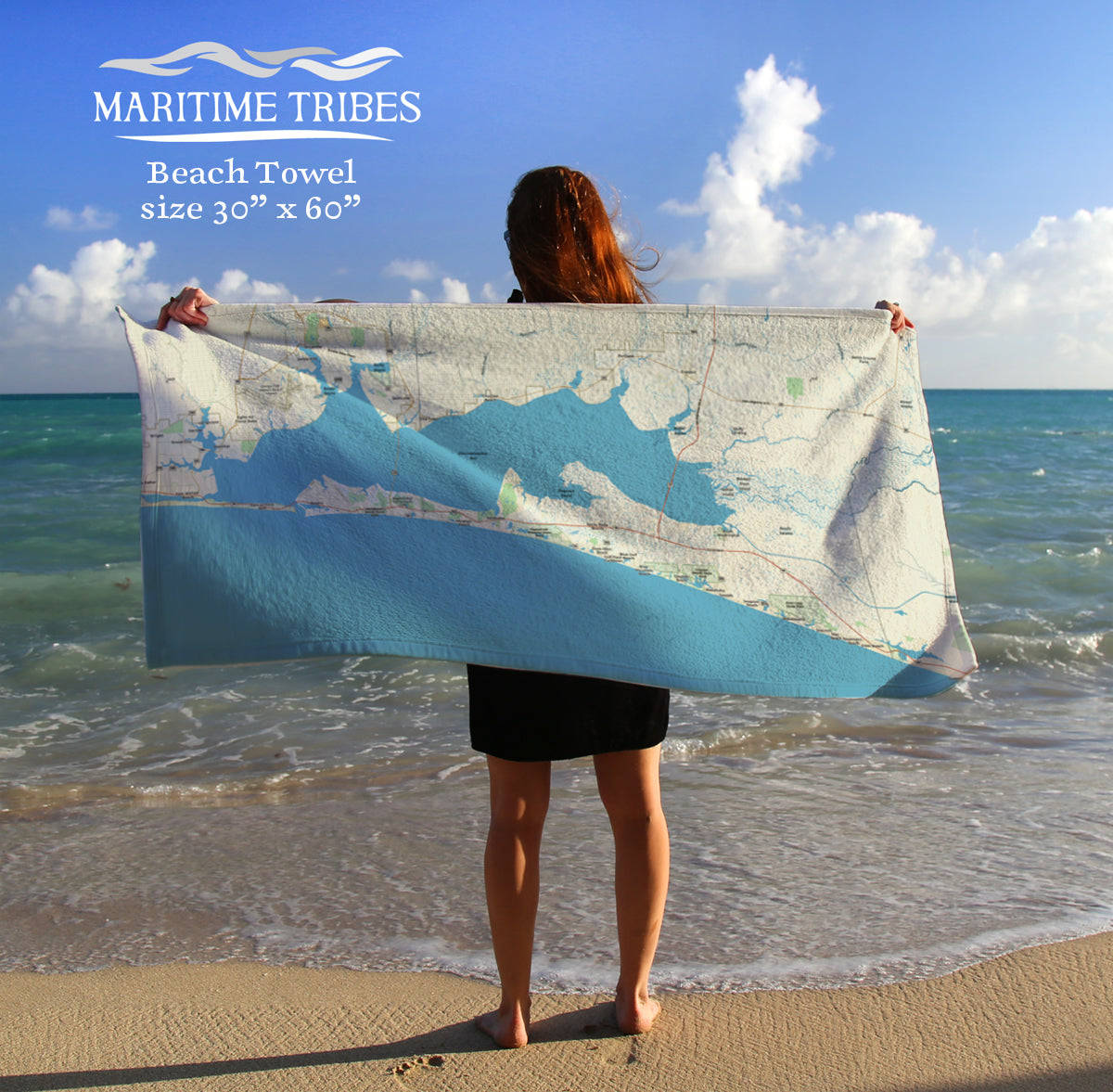 MAP Towel – My Signal Flags