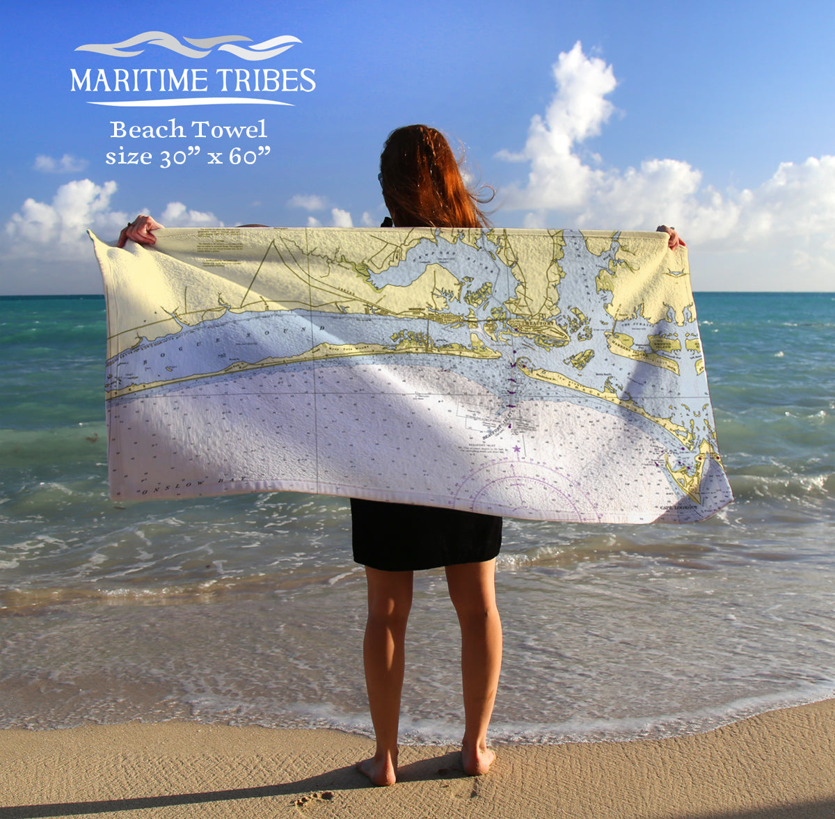 MAP Towel – My Signal Flags