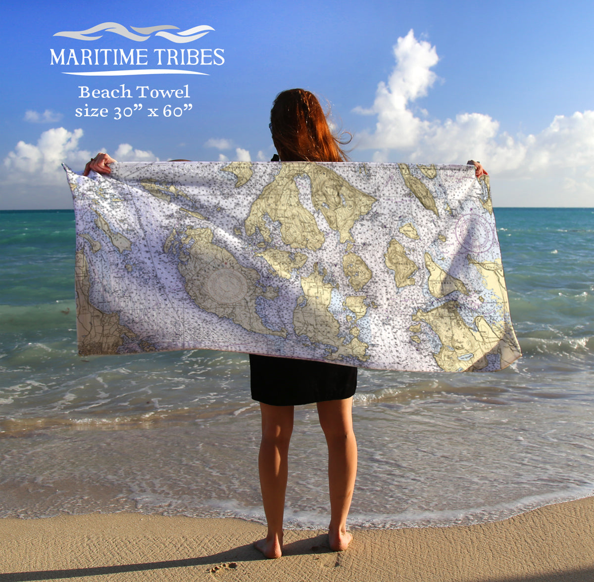 MAP Towel – My Signal Flags