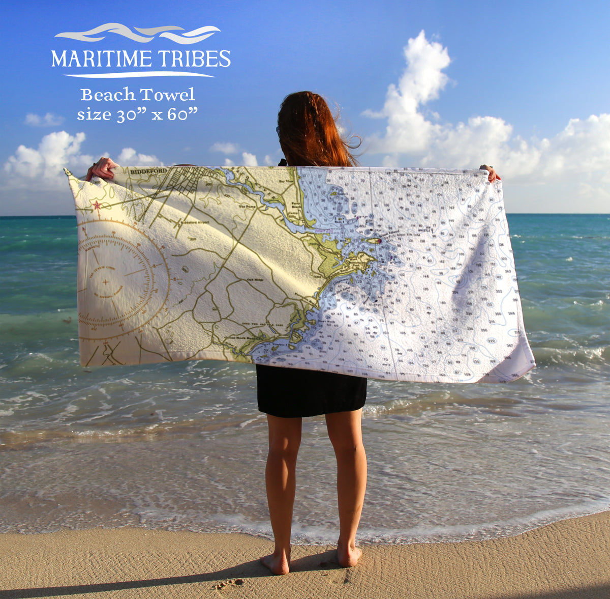 MAP Towel – My Signal Flags