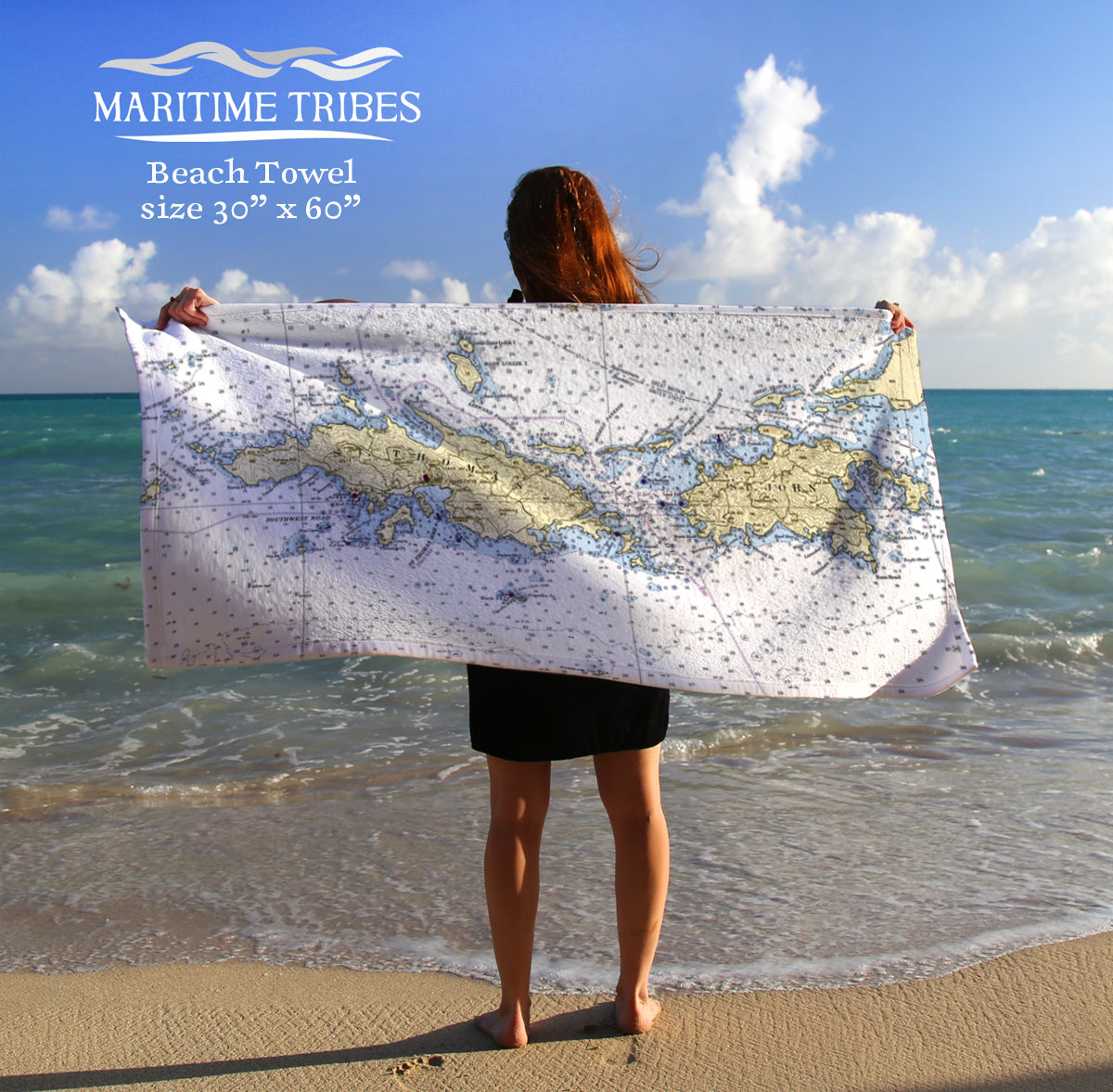 MAP Towel – My Signal Flags