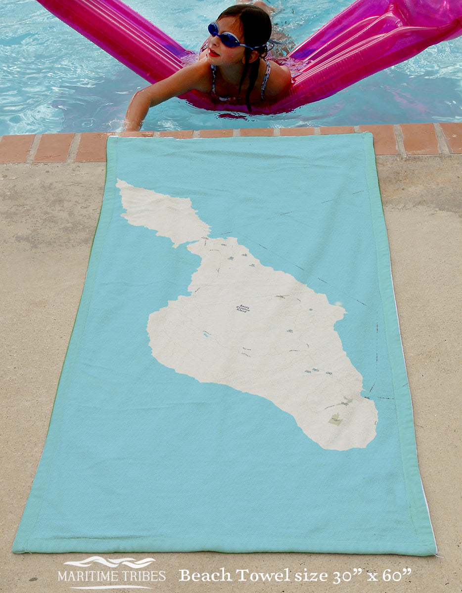 MAP Towel – My Signal Flags