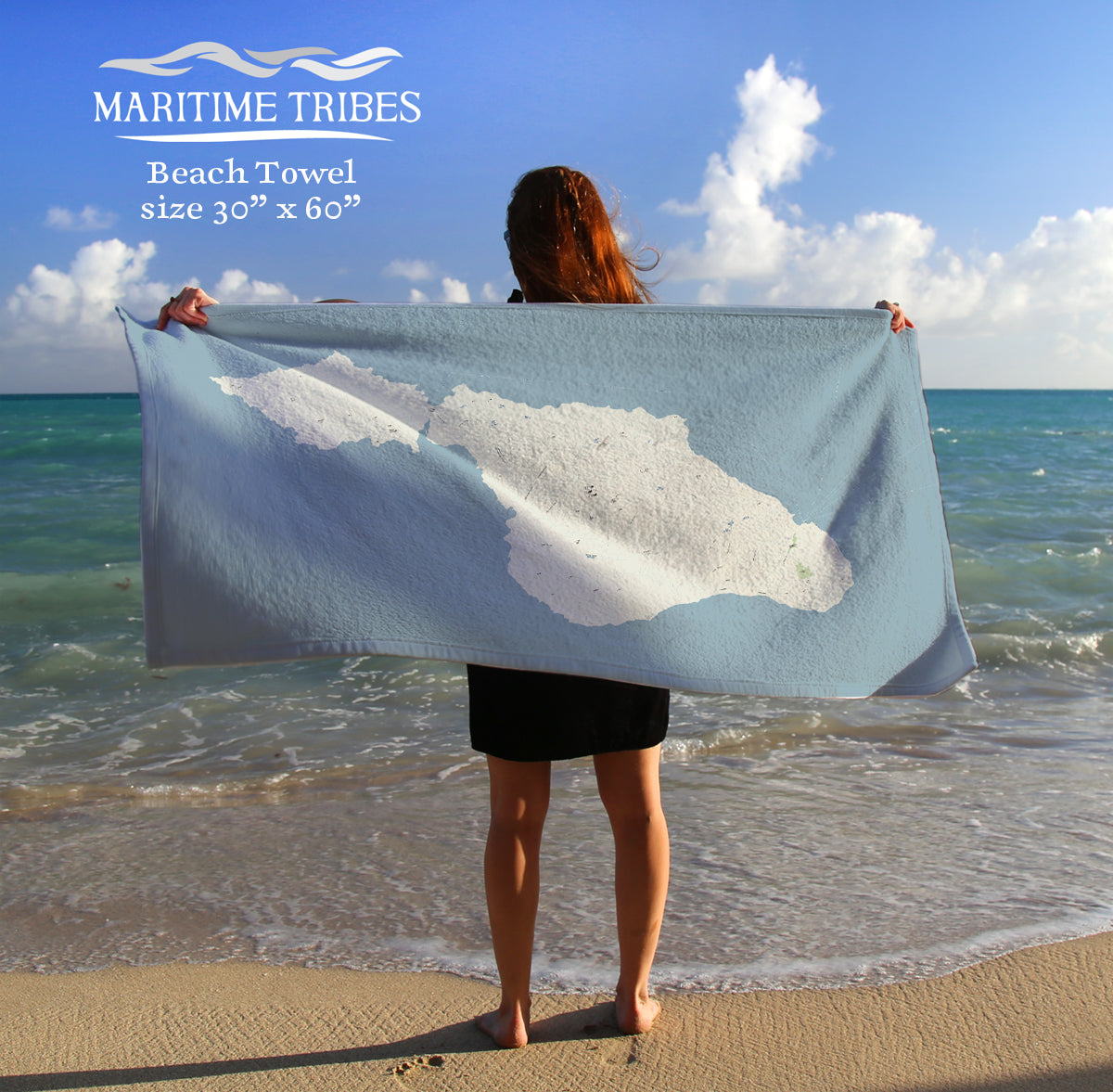 MAP Towel – My Signal Flags