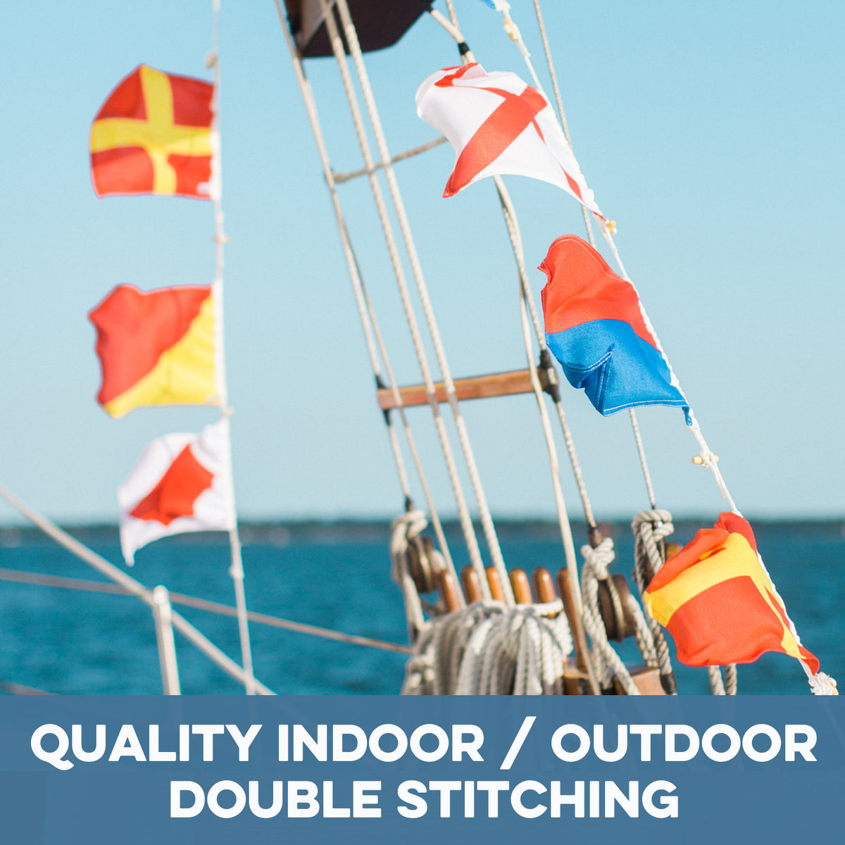 "O" Nautical Signal Code Flag – My Signal Flags