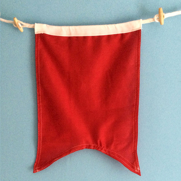 "B" Nautical Signal Code Flag – My Signal Flags
