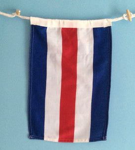 Individual Letter Nautical Signal Flags – My Signal Flags