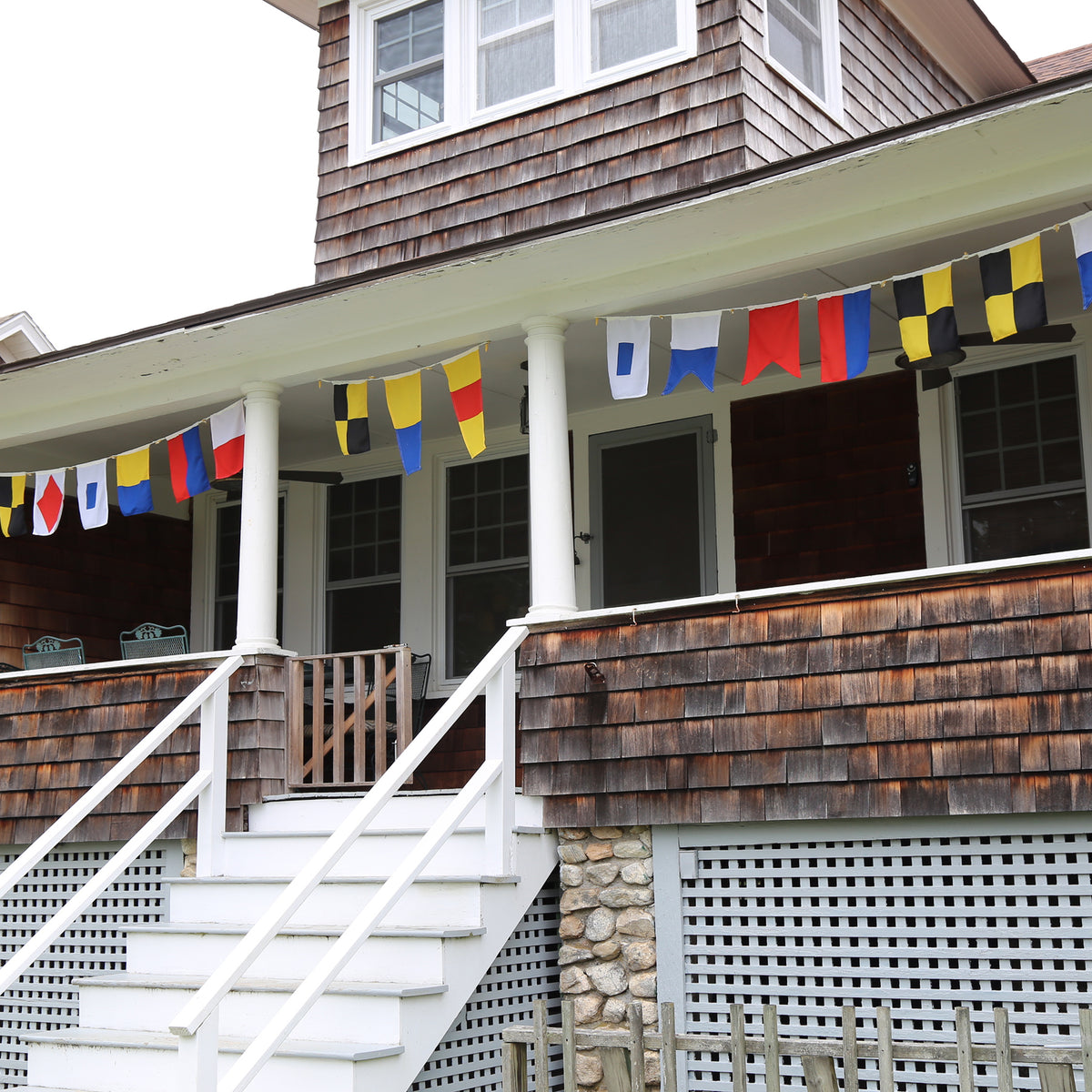 "Z" Nautical Signal Code Flag – My Signal Flags