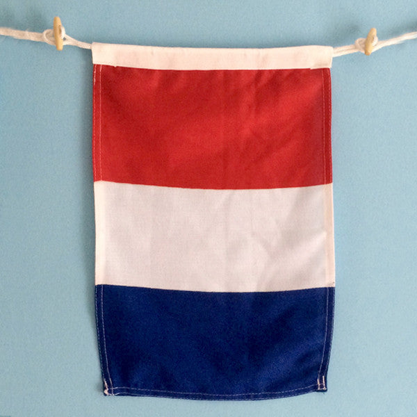 "T" Nautical Signal Code Flag – My Signal Flags