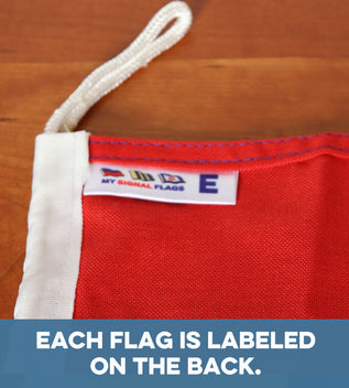 Products – My Signal Flags