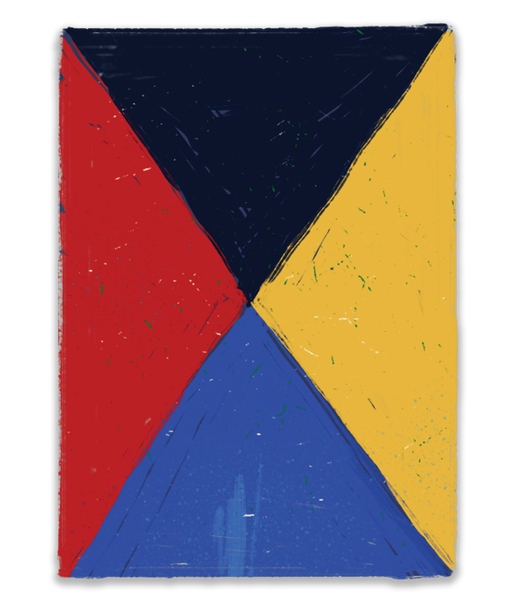 Nautical Signal Flag Z for the shirt – My Signal Flags